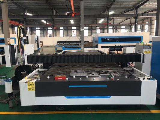 CNC Fiber Laser Cutting Machine factory, Buy good quality CNC Fiber ...